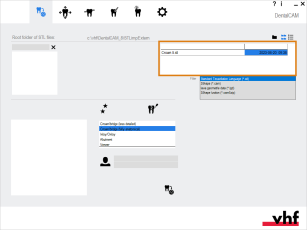 Setting up and using 3Shape Produce workflow